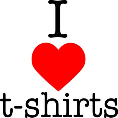 I Heart T-Shirt Designs Online | Create Your Own Look | PrintLocker